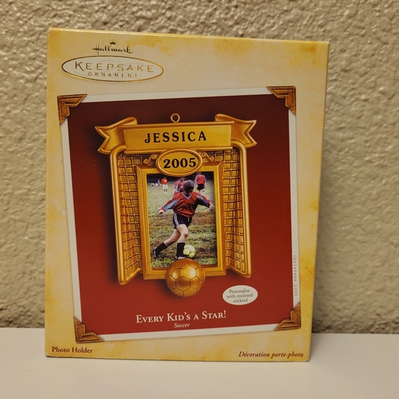 Hallmark | Holiday | Hallmark Keepsake Ornament Every Kids A Star ...